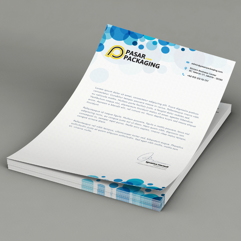 Letterhead